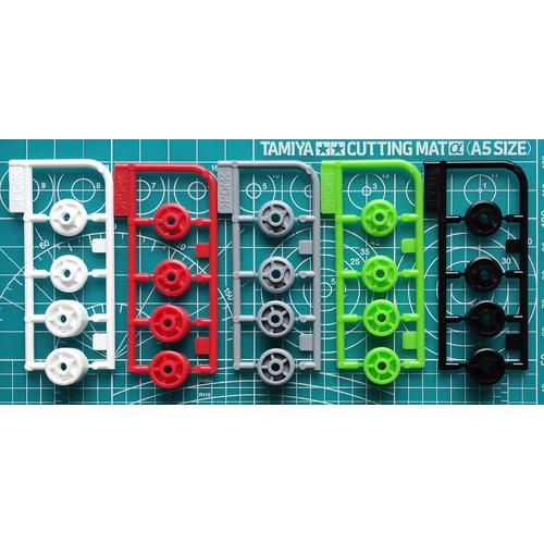 Jual Tamiya Roller 13mm FMA Chassis - Black - Kab. Banyumas - Warung ...