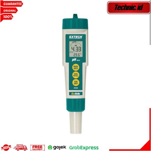 Jual Extech Alat Ukur Ph Meter Alat Untuk Mengukur Tingkat pH Suatu ...