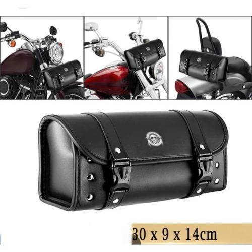 Promo Side Bag Motor Klasik Universal /Side Bag Motor Vespa Primavera ...