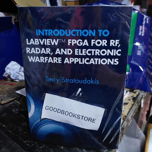Jual Buku Introduction to LabVIEW FPGA for Rf, Radar, and Electronic ...