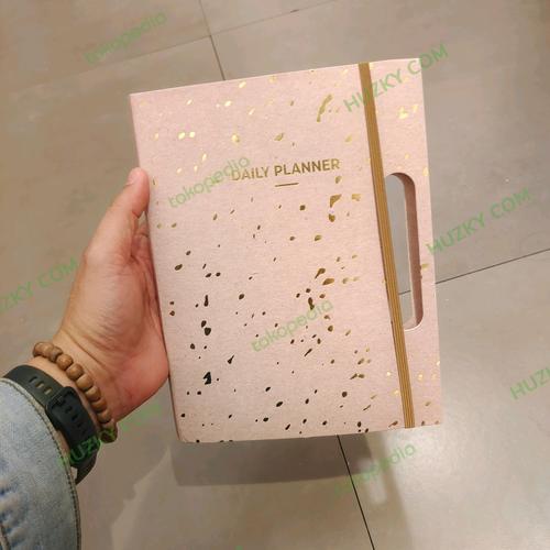 Jual MINISO Buku Agenda / Daily Planner (80 Sheets) - Jakarta Barat ...