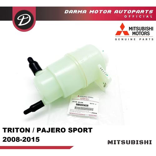 Jual MR995028 TABUNG MINYAK POWER STEERING MITSUBISHI PAJERO SPORT ...