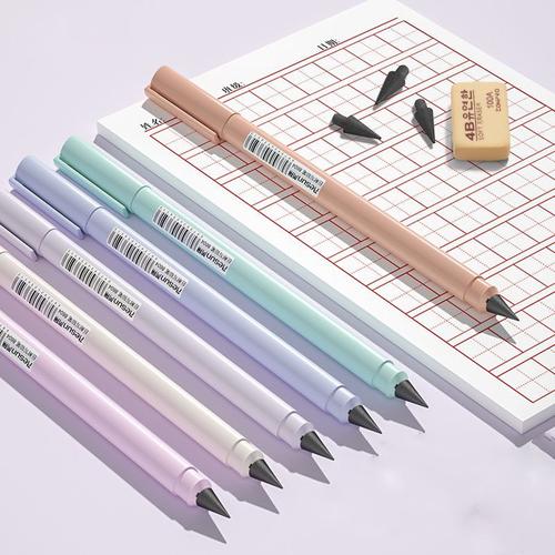 Promo Pensil Eternal Abadi Pena Pencil Pen Set Warna Warni Infinity ...