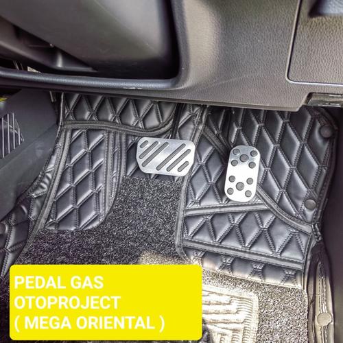 Jual Cover Pedal gas matic All New Agya / Ayla 2023-2024 Otoproject ...
