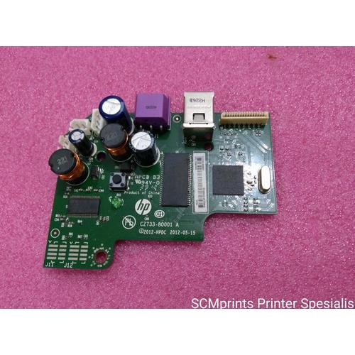 Jual Spare Part Printer - Mainboard HP Deskjet 2020hc Logic Board ...