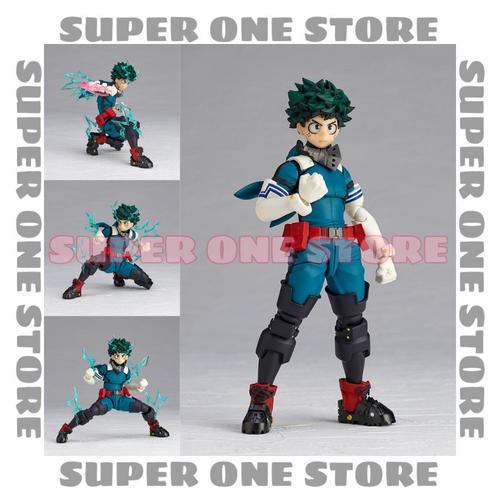 Jual REVOLTECH AMAZING YAMAGUCHI IZUKU MIDORIYA DEKU KAIYODO - DOWN ...