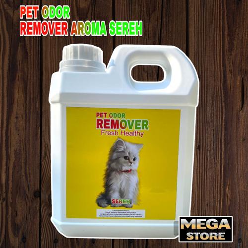 Jual Spray Parfum AROMA SEREH Penghilang Bau Kotoran Hewan UKURAN ...