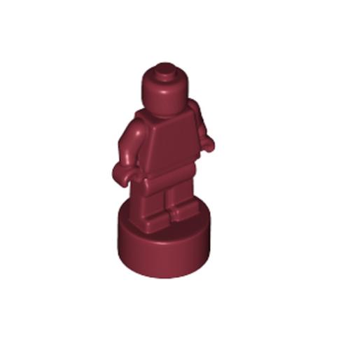 Jual Lego Dark Red Part 90398 Minifigure, Utensil Statuette / Trophy ...