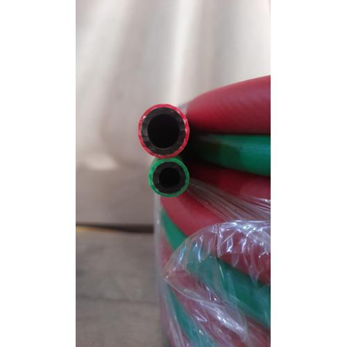 Jual SELANG LAS DOUBLE ROLL 100 METER SELANG DOUBLE BLENDER LAS ...