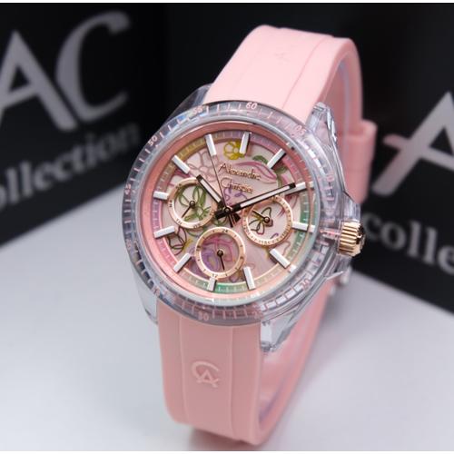 Jual Jam Tangan AC Alexandre Christie Cewek Water Resist - Jakarta ...