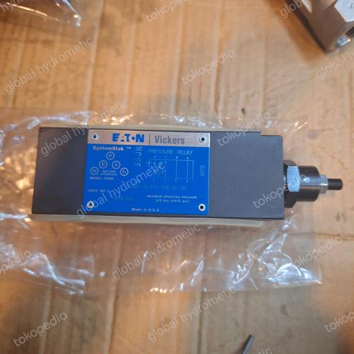 Jual PRESSURE RELIEF EATON VICKERS DGMC - 5 - PT - GW - B - 30 ...