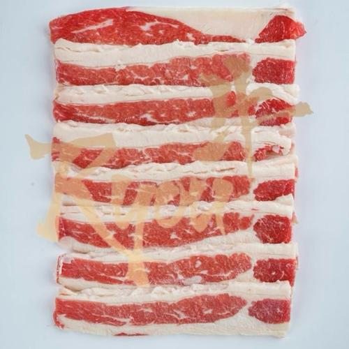 Jual 500g BEEF PLATE Shortplate alternatif US Daging Sapi Grill Shabu ...