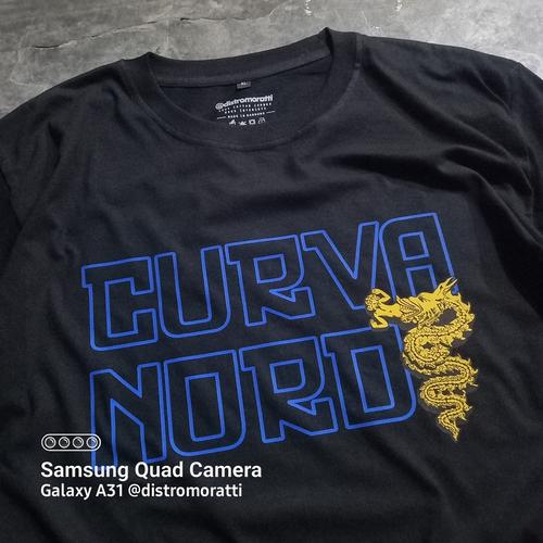 Jual KAOS ULTRAS CN69 CURVA NORD MILANO 1969 - BAHAN 24s TEBAL, XXL ...