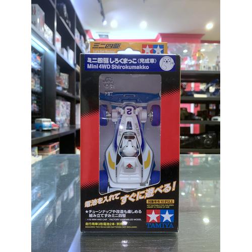 Jual Tamiya 95227 JR Shirokumakko Racer Finished Model (Super II ...