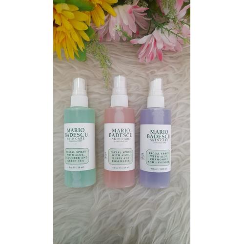 Jual Mario Badescu Facial Spray 118ml - Kota Bekasi - Shanas-Shop ...