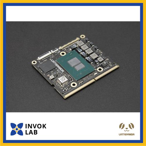 Jual LattePanda Mu - A Micro x86 Compute Module powered by Intel Processor N100 - Mu Starter Kit ...