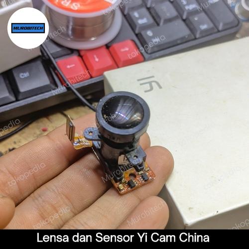 Jual Sensor Kamera Yi Cam CMOS dan Lensa - Kota Bogor - Murobitech ...