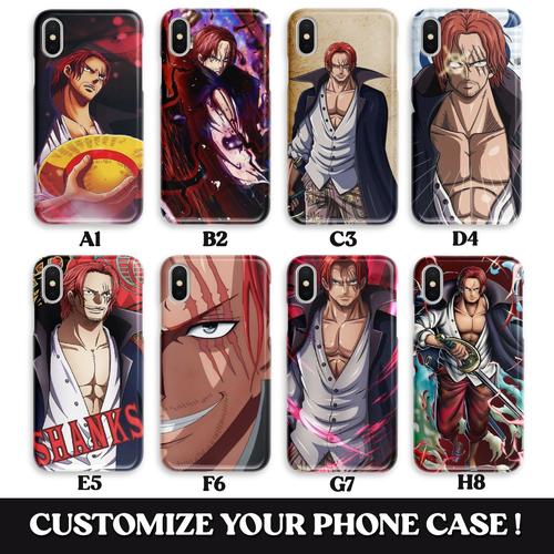 Jual Case Hp Softcase Hardcase Akagami Shanks + Bisa Pakai Gambar ...