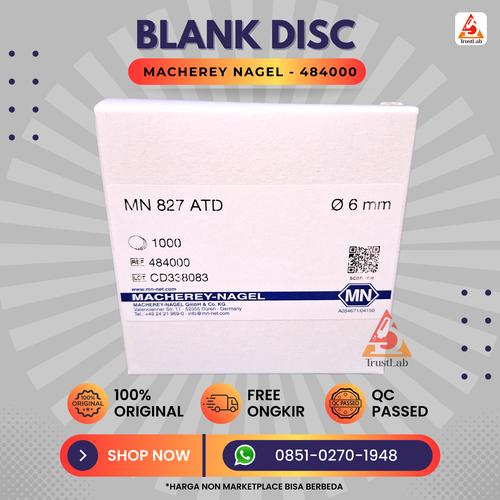 Jual Disc Antibiotik | Disk Antibiotik | Blank Disc Macherey Nagel ...