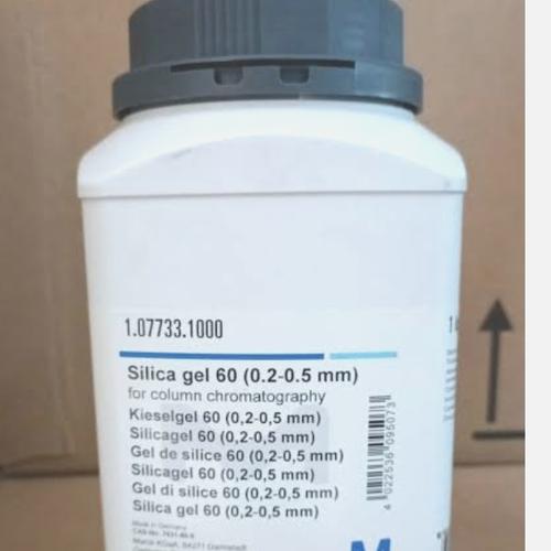 Jual SILICA GEL 60 MERCK 1kg MERCK 107733 / MERCK 1.07733.1000 SILICA ...
