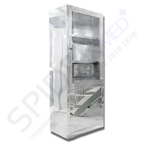 Jual Lemari Obat 1 Pintu Stainless Steel Lemari Obat Stainless 1 Pintu ...