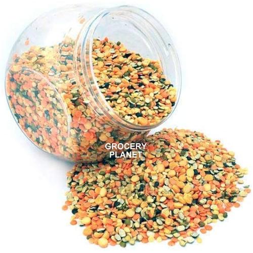 Jual Mix Daal - Mixed Split Beans - Bijian Belah Campur - 500 gram ...