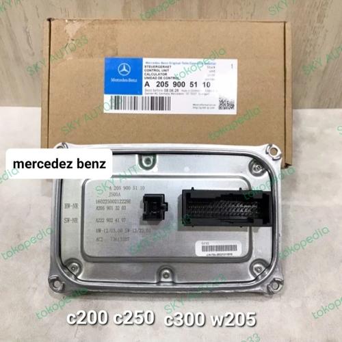 Jual modul ballast asli mercedez benz c200 c250 c300 w205 - Jakarta ...