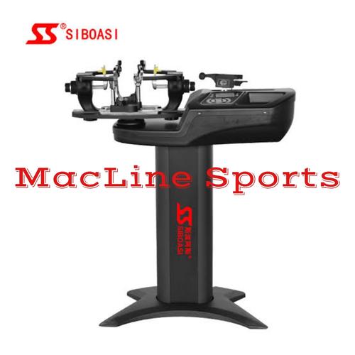 Jual MESIN SENAR BADMINTON SIBOASI S3169 SIBOASI DIGITAL STRINGING ...