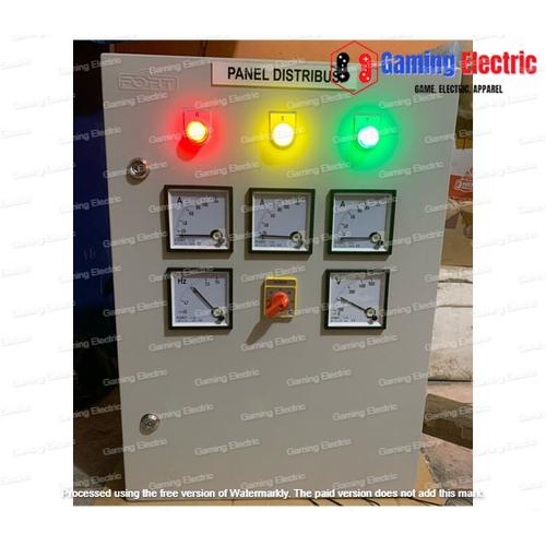 Jual Panel Distribusi Custom MCCB 100A x2 Custom - Kab. Bogor - gaming ...