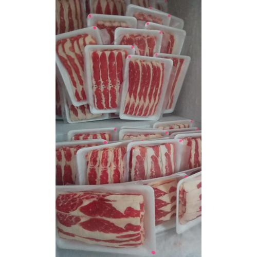 Jual us beef slice Kemasan 500 gr/pack - Kota Medan - D'Frozen Fresh ...