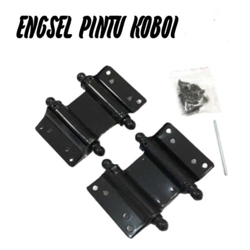 Jual Engsel Veer Hitam IGM 3" & 4" Hitam - Engsel Koboi Cowboy Pintu ...