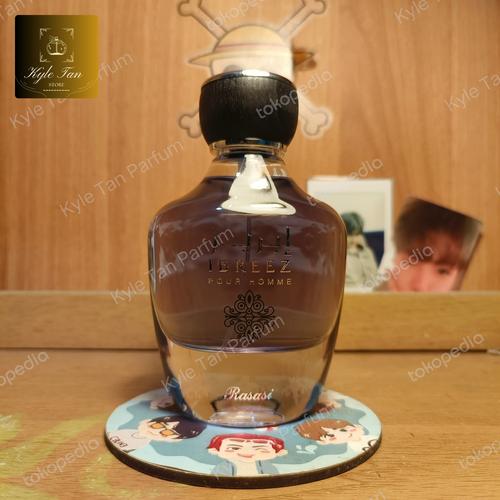Jual Decant Parfum Rasasi Ibreez Pour Homme EDP - 1 ML - Kab. Bekasi ...