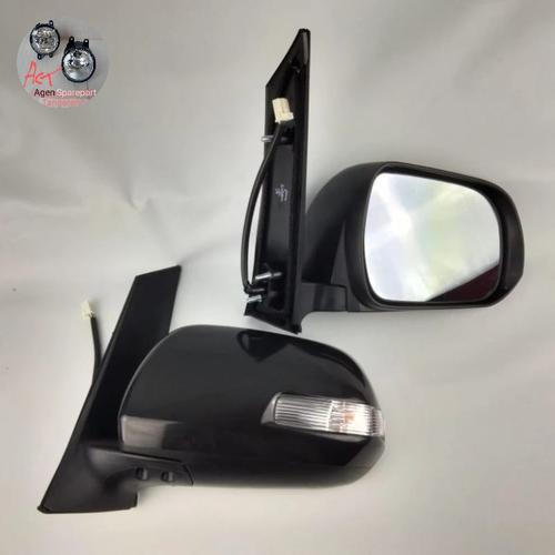 Jual spion retrack lipat otomatis Toyota Innova V 2012-2015 - Putih ...