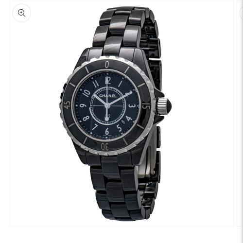 Promo Jam Tangan Chanel J12 Phantom 33mm 2nd Cicil 0% 3x - Kota ...