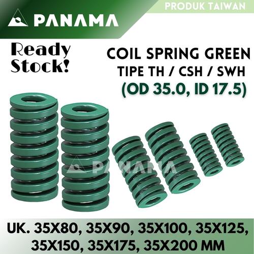 Jual CSH / SWH 35x80 35x90 35x100 35x125 35x150 35x175 35x200 MM Coil ...