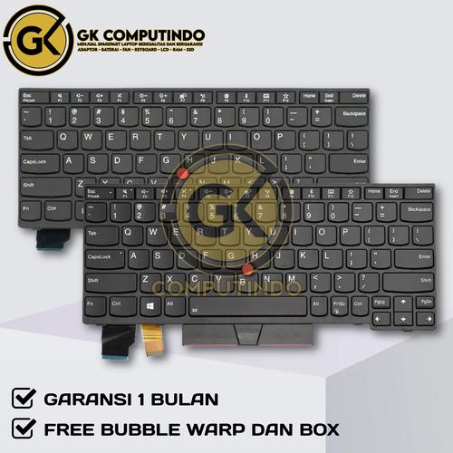 Jual Keyboard Lenovo ThinkPad Yoga L13 Gen 1 Gen 2 20R3 20R4 20R5 20R6 ...