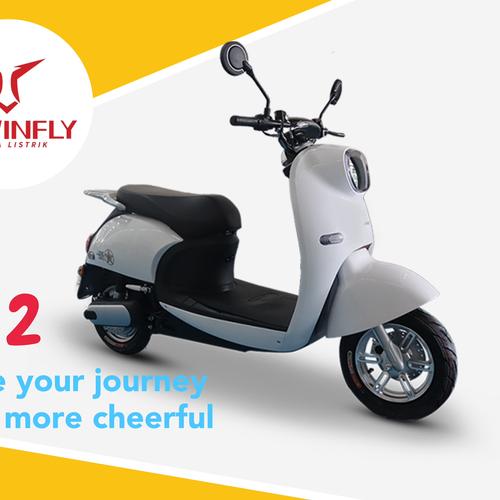 Jual Motor Listrik Uwinfly GT2 New - Kota Bandung - IRG Marketplace ...