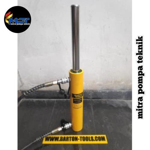 Jual Hydraulic Cylinder 2 way Silinder Hidrolik 20 Ton 300mm double BARTON - Jakarta Barat ...