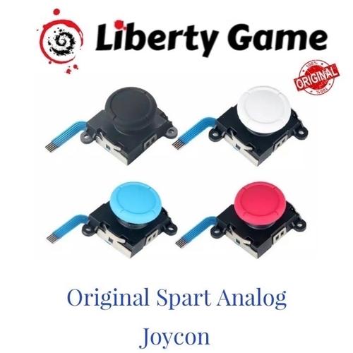 Promo Nintendo Switch Analog Stik Stick Joycon Joy Con Joy-Con ORIGINAL ...