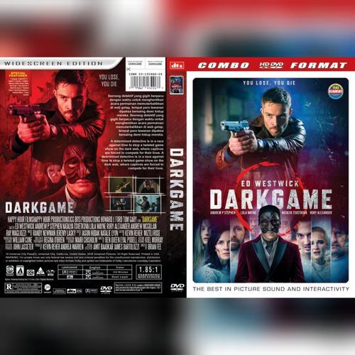 Jual Darkgame 2024 - Jakarta Barat - sinar DVD 01 | Tokopedia
