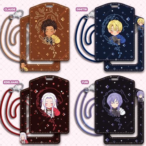 Jual fire emblem three houses (fe3h) card holder - yuri - Jakarta Utara ...