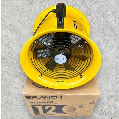 Jual BLOWER PORTABLE VENTILATOR 12" EXHAUST FAN 12 INCH MESIN BLOWER ...