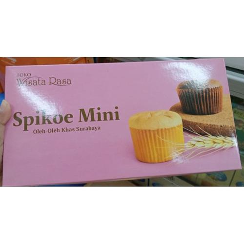Jual Spikoe Mini Wisata Rasa Oleh oleh khas Surabaya - Kota Surabaya ...