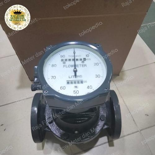 Jual FLOW METER TOKICO 3 INCH TYPE-FRP RESET - Jakarta Barat - Raja ...