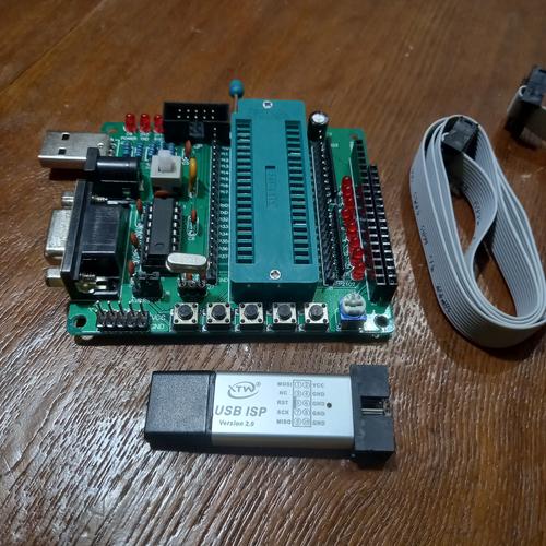 Jual Atmel 8051 USB ISP Programmer Ver 2.0 - Kota Tangerang ...