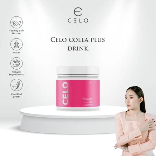 Jual Celo Colla Plus 200gram Strawberry and Lemon Powder - Kab. Deli ...