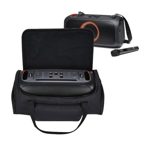 Jual Tas JBL PARTYBOX ON THE GO Speaker Bag Tas Costum Softcase JBL ...