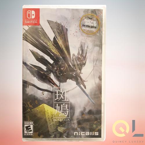Jual Ikaruga / Ikaruga Standard Edition (Switch) - Jakarta Utara - Quincy Luxerv | Tokopedia