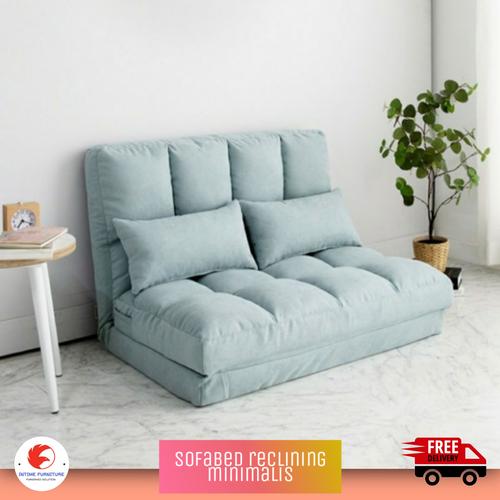 Jual SOFABED LIPAT SOFA LANTAI KURSI LESEHAN - Abu-abu, uk 60 cm - Kota ...