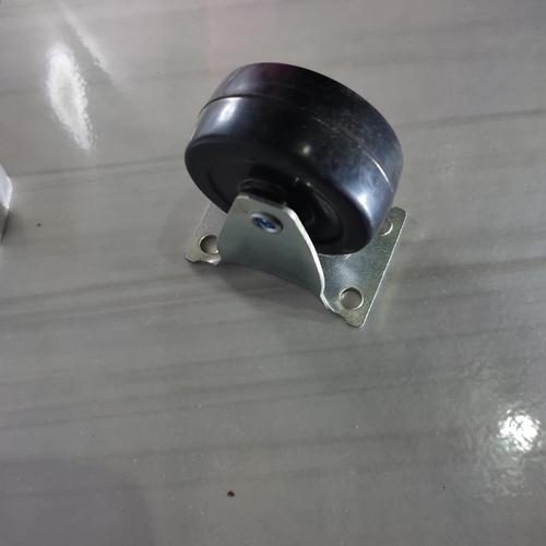 Jual roda karet 2 inch mati/roda kaster/roda trolley/roda karet light ...